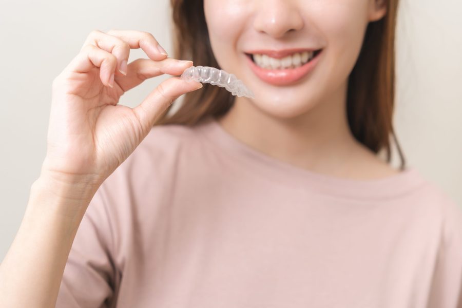 Straighten Your Smile with Invisalign in Silver Spring